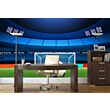 Soccer Goal Wallpaper Wall Mural by Magic Murals