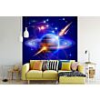 Magical Space Wallpaper Wall Mural by Magic Murals