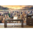 Urban Dusk Wallpaper Wall Mural by Magic Murals