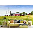 American Countryside Wallpaper Mural by Magic Murals