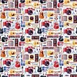 Making Music Wallpaper Wall Mural by Magic Murals