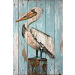Myrtle Beach Pelican 1064 Wallpaper Mural by Magic Murals