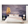 Clipper Ship Wallpaper Wall Mural by Magic Murals