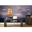 Clipper Ship Wallpaper Wall Mural by Magic Murals
