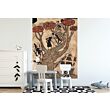 Tree People Wallpaper Wall Mural by Magic Murals