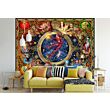 Legacy of Divine Tarot Wallpaper Mural by Magic Murals
