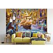 Gallery Wallpaper Wall Mural by Magic Murals