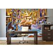 Gallery Wallpaper Wall Mural by Magic Murals