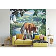 Fell Ponies Wallpaper Wall Mural by Magic Murals