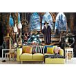 The Wizard's Castle Wallpaper Wall Mural by Magic Murals