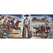 Texas Pride Wallpaper Wall Mural by Magic Murals