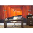 Kyoto City Walkway Wallpaper Wall Mural by Magic Murals