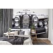 Custom Car Wallpaper Wall Mural by Magic Murals