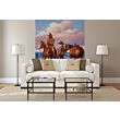 Cattle and Coffee Wallpaper Wall Mural by Magic Murals