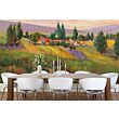 Country Tapestry Wallpaper Wall Mural by Magic Murals
