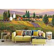 Country Tapestry Wallpaper Wall Mural by Magic Murals