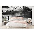 Angry Flare Wallpaper Wall Mural by Magic Murals