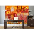 Urban V Wallpaper Wall Mural by Magic Murals