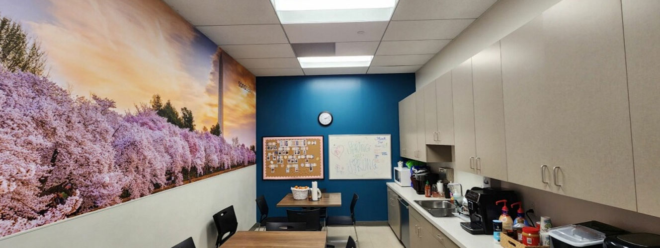 Premium Wallpaper Wall Murals & Wall Graphics for Business