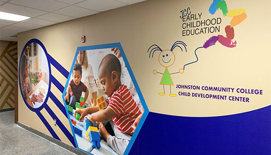 Wall Murals for Schools, Colleges & Libraries by Magic Murals