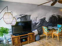 Living Room Murals - Wall Murals for the Living Room